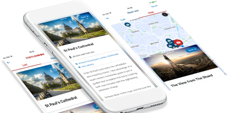 Top 10 London Apps For Locals and Tourists | Urban Stay
